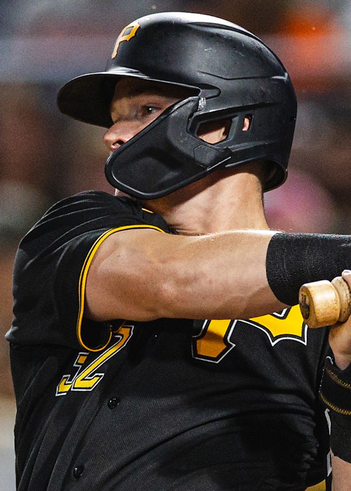 Henry Davis, Pittsburgh Pirates Catcher - Bio, Stats, News, & More ...