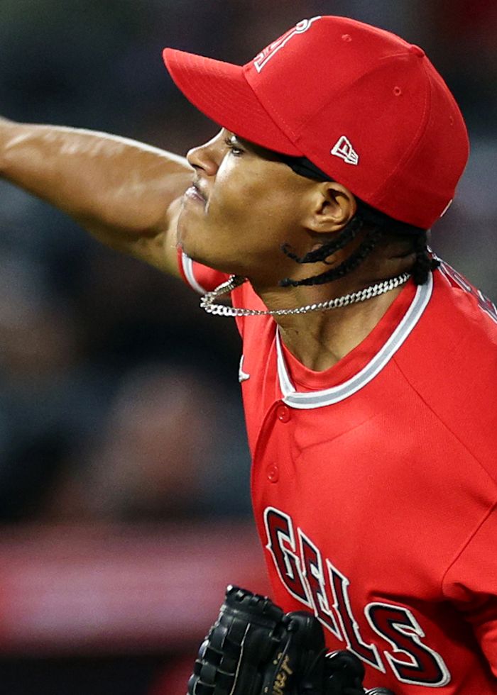 Kelvin Caceres, Los Angeles Angels Pitcher - Bio, Stats, News, & More ...