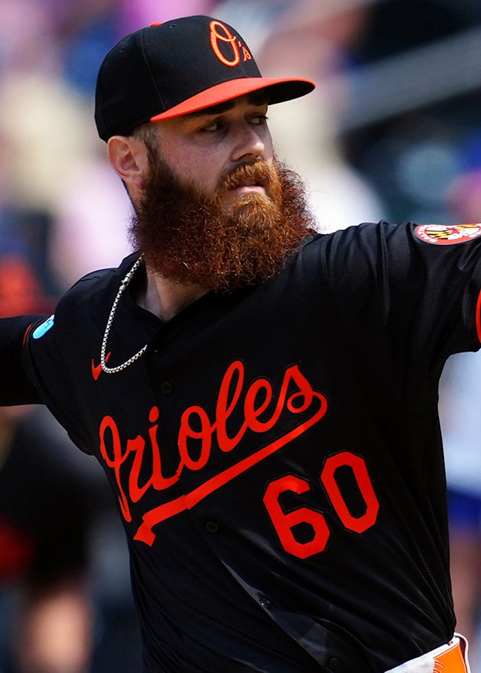 Colin Selby Pitcher - Bio, Stats, News, & More - Topps Ripped