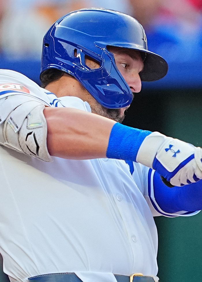 Vinnie Pasquantino, Kansas City Royals First Baseman - Bio, Stats, News ...