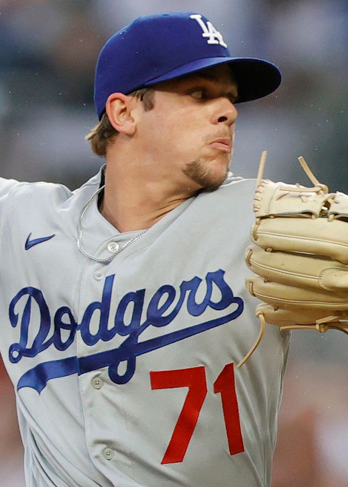 Gavin Stone, Los Angeles Dodgers Pitcher - Bio, Stats, News, & More ...