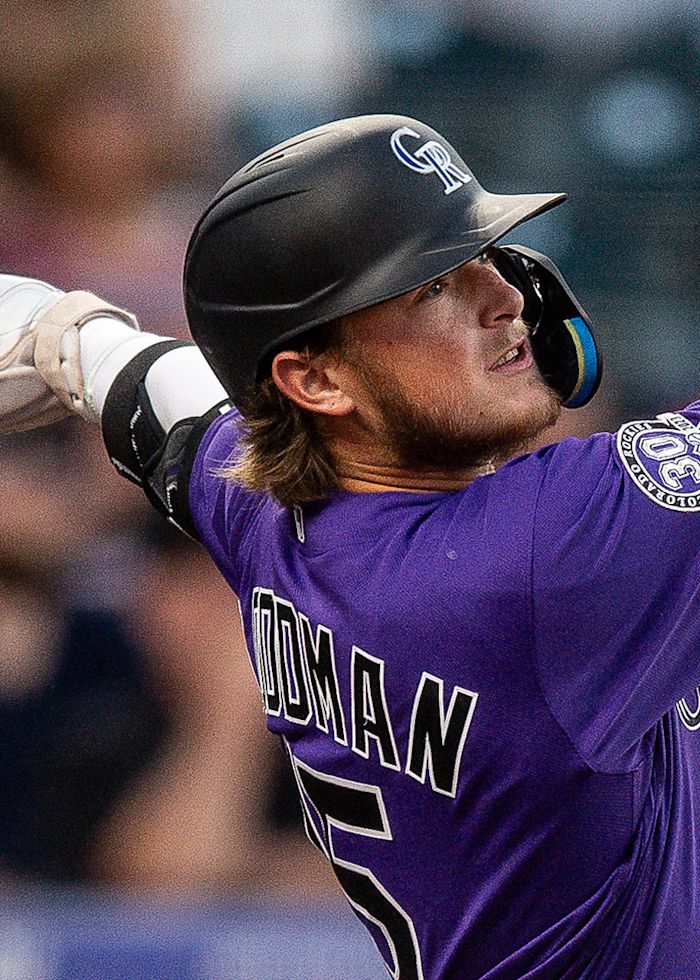 Hunter Goodman, Colorado Rockies Catcher - Bio, Stats, News, & More ...