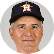 Coaching Staff | Houston Astros