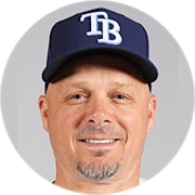 Coaching Staff | Tampa Bay Rays
