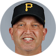 Coaching Staff | Pittsburgh Pirates
