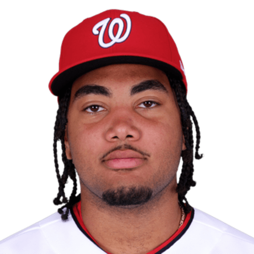 James Wood — WSH LF Card Stats 2026 | Legends Deck
