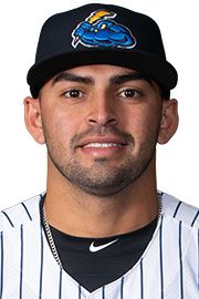 Angel Aguilar Stats, Fantasy & News | MiLB.com
