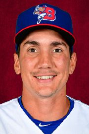 Jordan Patterson Stats, Fantasy & News | MiLB.com