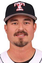 Jordan Balazovic Stats, Fantasy & News | MiLB.com