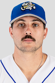 Stephen Nogosek Stats, Fantasy & News | MiLB.com