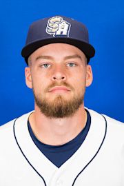 Seth Mayberry Stats, Fantasy & News | MiLB.com