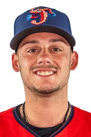 Zach McCambley Stats, Fantasy & News | MiLB.com