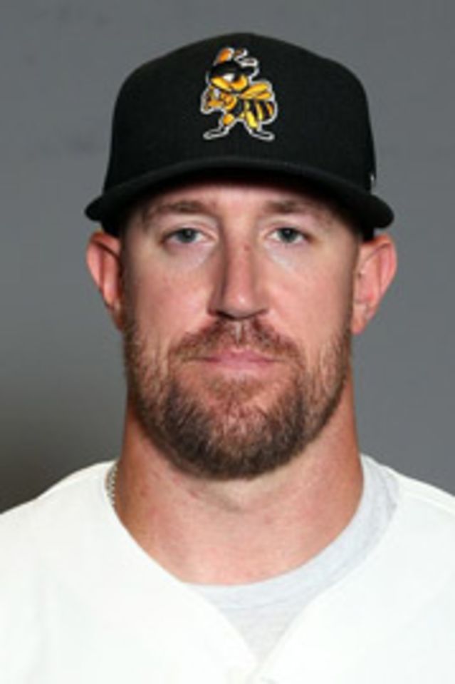 John Buck Stats, Fantasy & News | MiLB.com