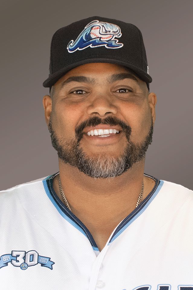 Brayan Peña Stats, Fantasy & News | MiLB.com