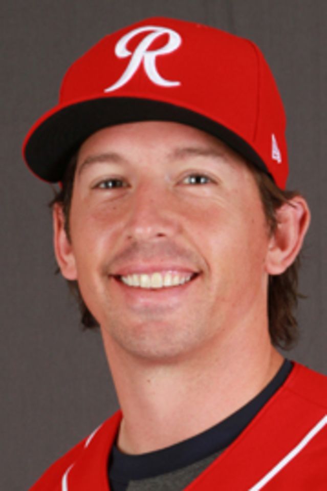 John Baker Stats, Fantasy & News | MiLB.com