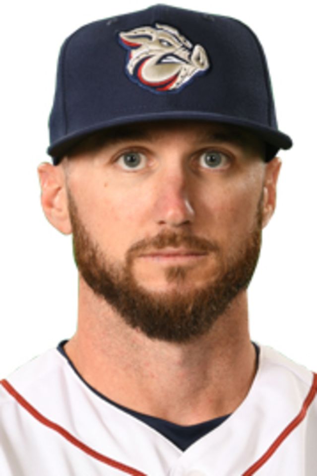 Shane Robinson Stats, Fantasy & News | MiLB.com