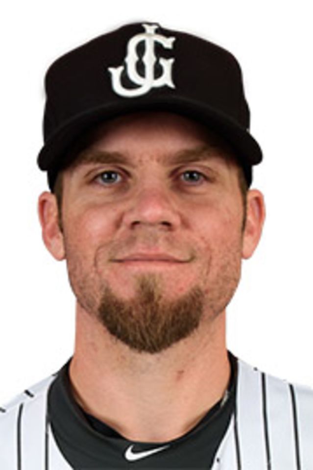 Michael Blazek Stats, Fantasy & News | MiLB.com