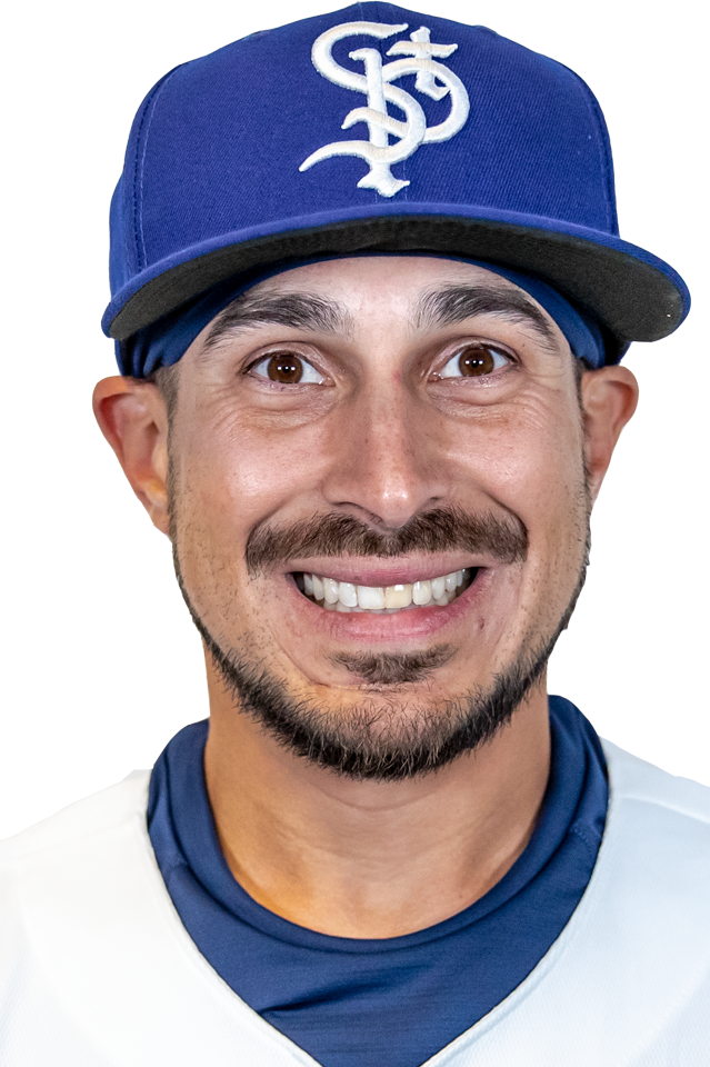 Elliot Soto Stats, Fantasy & News | MiLB.com