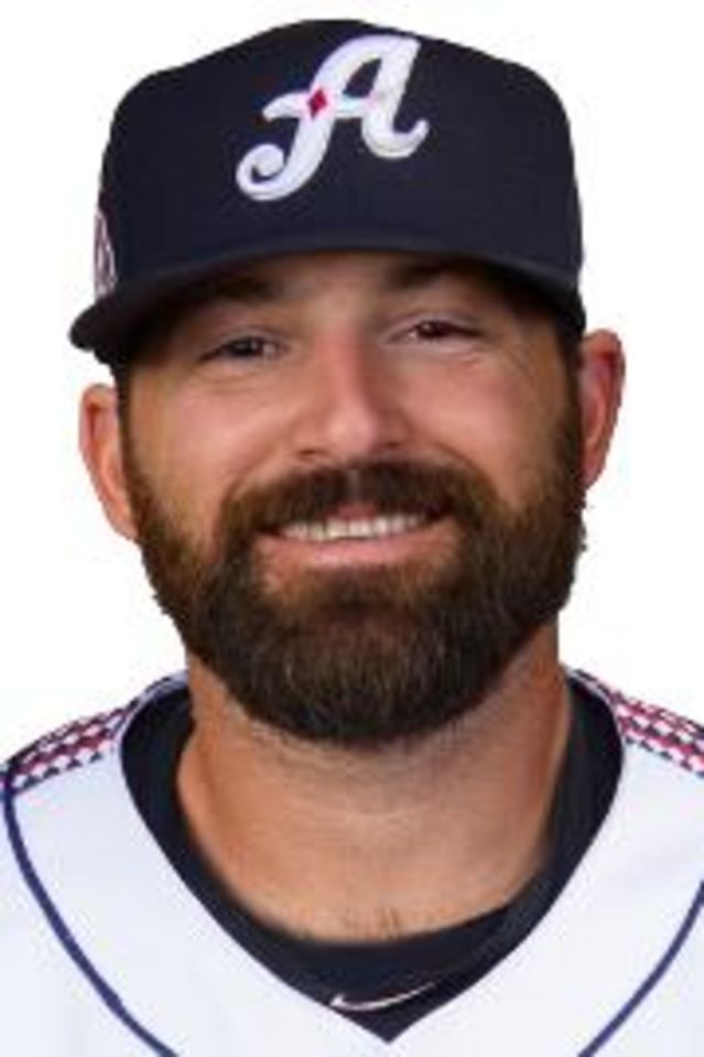 Cody Decker Stats, Fantasy & News | MiLB.com