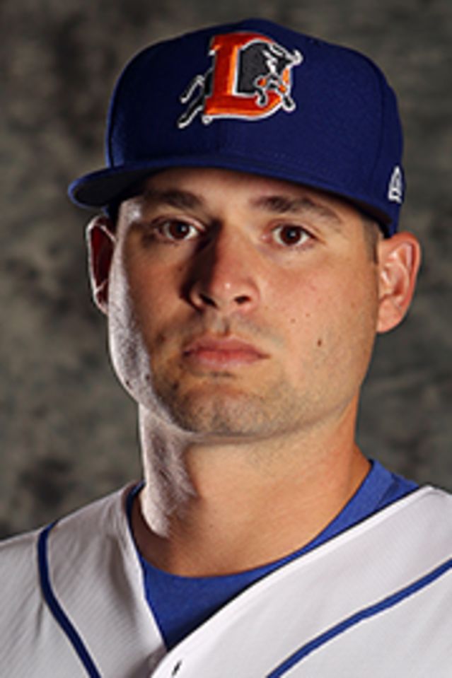 Cody Hall Stats, Fantasy & News | MiLB.com