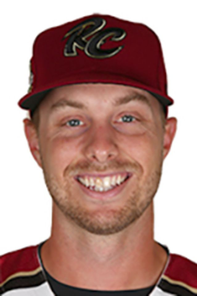 Austin Slater Stats, Fantasy & News | MiLB.com