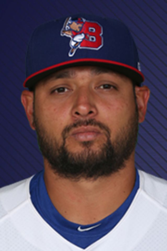 Leonel Campos Stats, Fantasy & News | MiLB.com