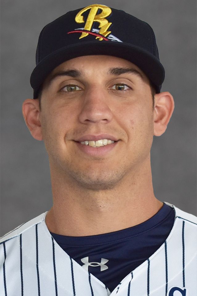 Jacob Barnes Stats, Fantasy & News | MiLB.com