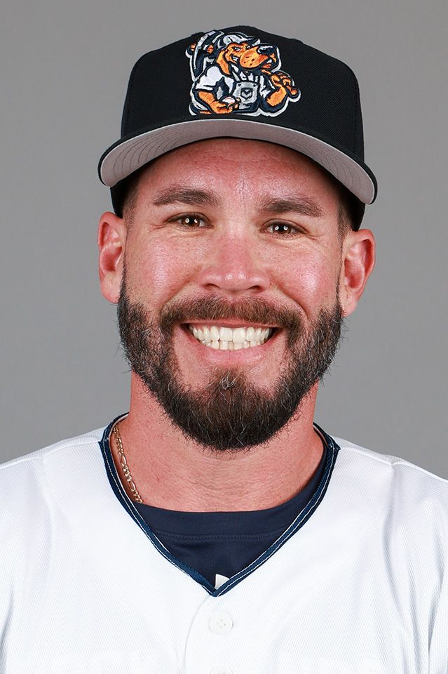 Beau Taylor Stats, Fantasy & News | MiLB.com