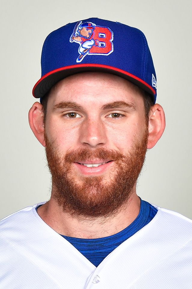 Joe Biagini Stats, Fantasy & News | MiLB.com