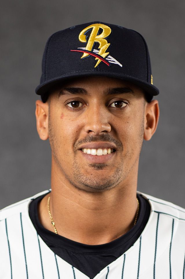 Ronald Guzmán Stats, Fantasy & News | MiLB.com