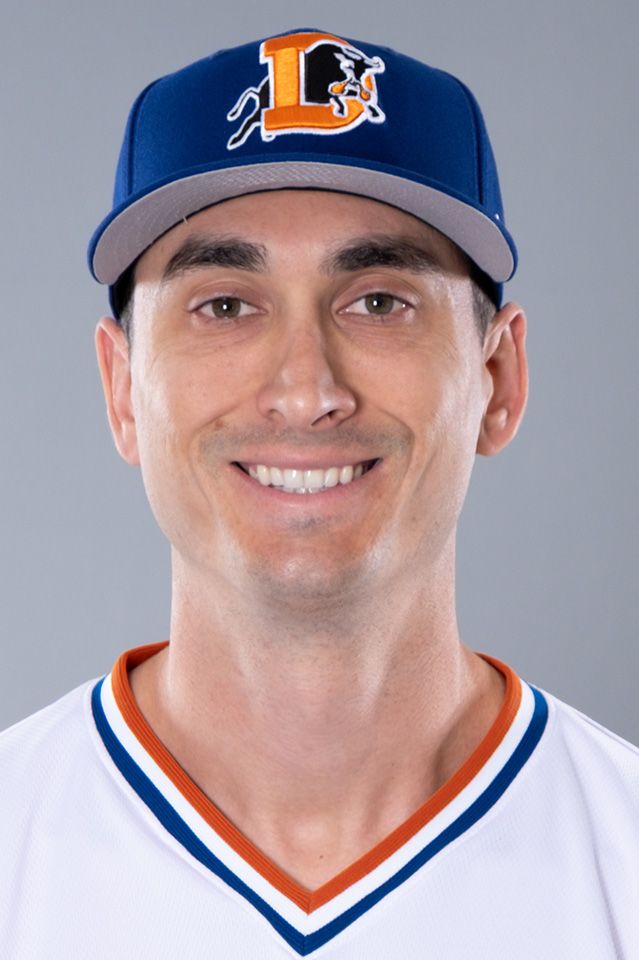 Jacob Waguespack Stats, Fantasy & News | MiLB.com