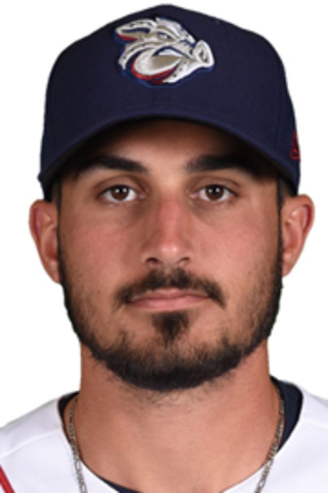 Zach Eflin Stats, Fantasy & News | MiLB.com