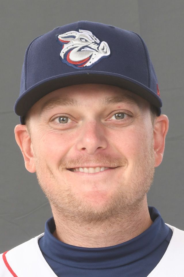 Ryan Burr Stats, Fantasy & News | MiLB.com