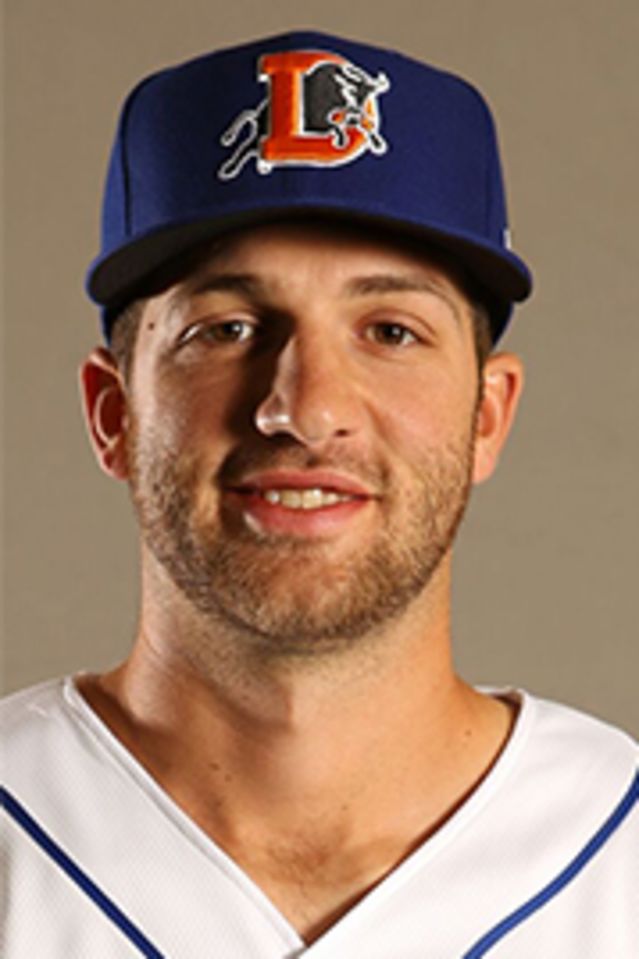 Colin Poche Stats, Fantasy & News | MiLB.com