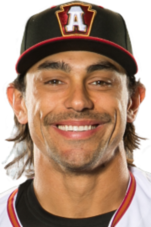 Tyler Gaffney Stats, Fantasy & News | MiLB.com