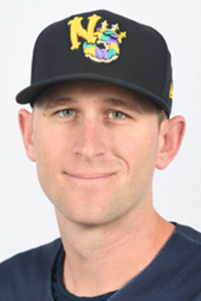 Joe Gunkel Stats, Fantasy & News | MiLB.com