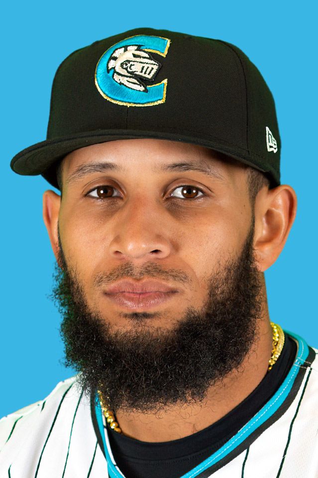 Keynan Middleton Stats, Fantasy & News | MiLB.com