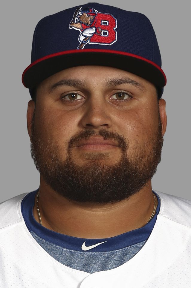 Rowdy Tellez Stats, Fantasy & News | MiLB.com