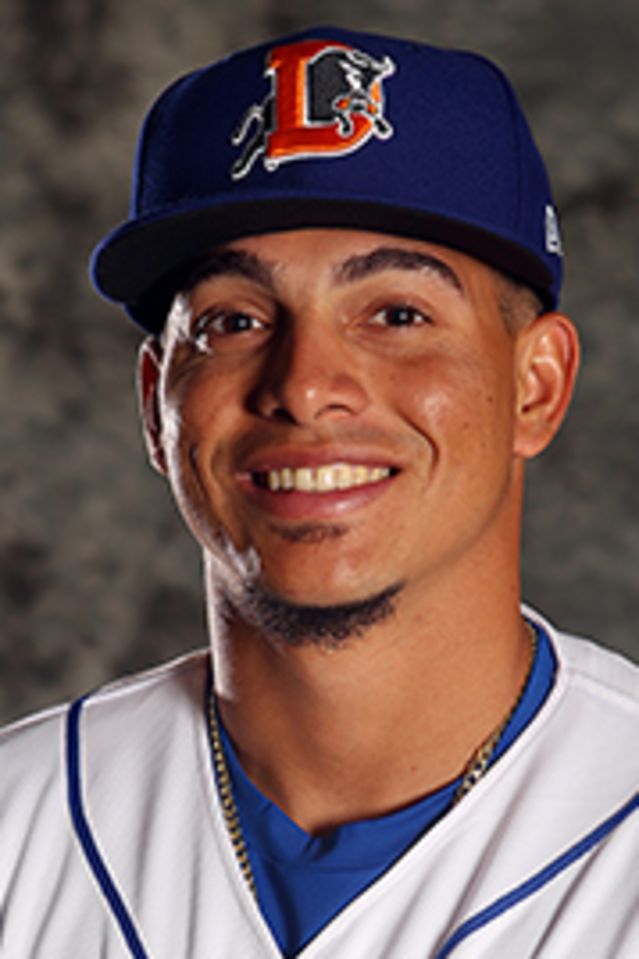 Willy Adames Stats, Fantasy & News | MiLB.com