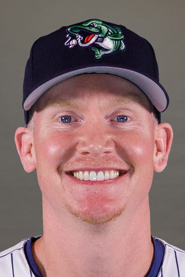 Garrett Cooper Stats, Fantasy & News | MiLB.com