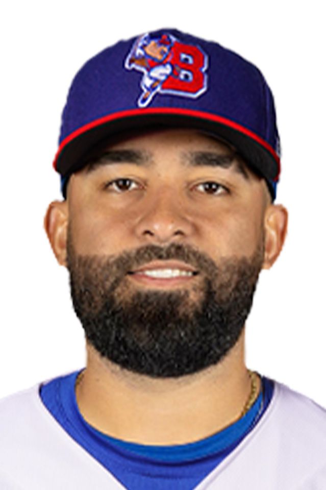 Ali Sánchez Stats, Fantasy & News | MiLB.com
