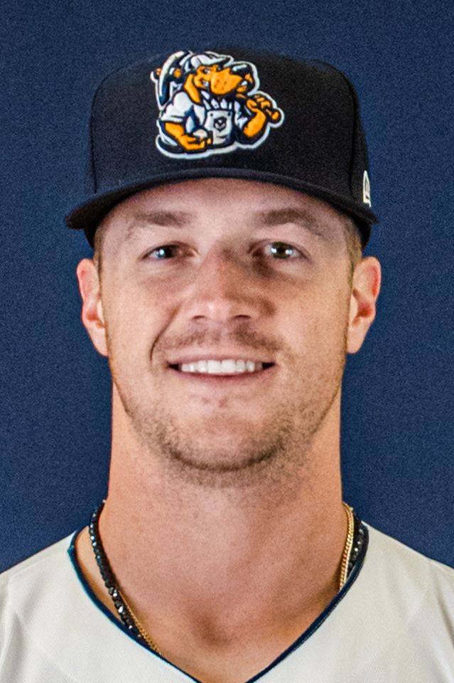 Greg Deichmann Stats, Fantasy & News | MiLB.com