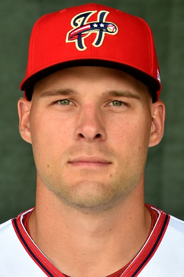 Bryan Dobzanski Stats, Fantasy & News | MiLB.com