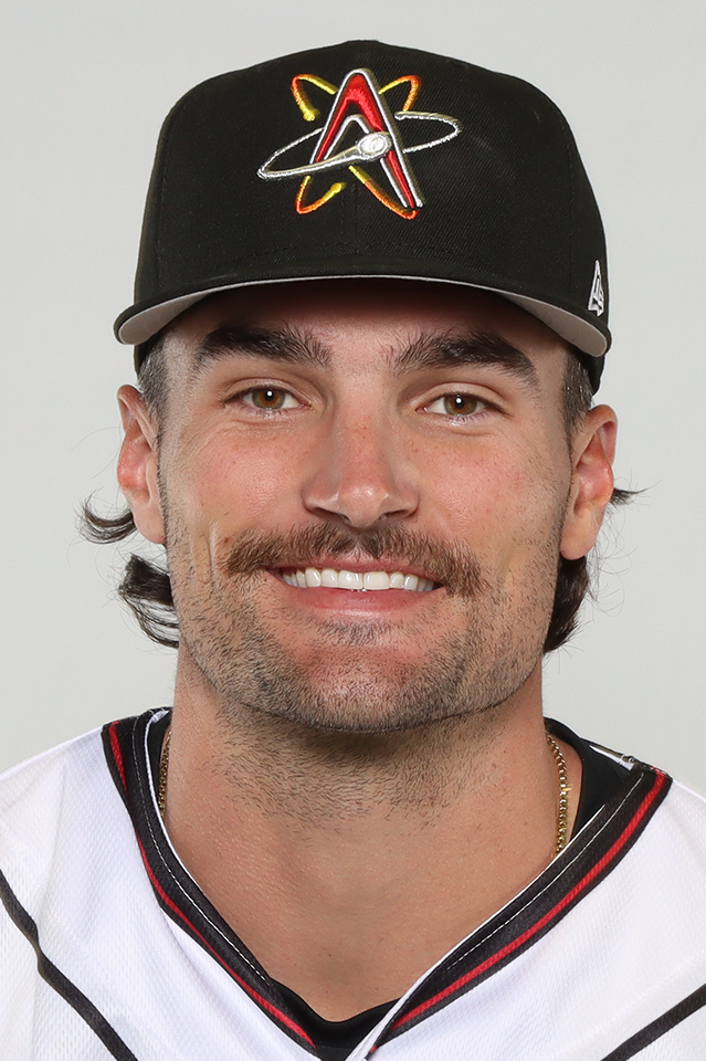 Sam Hilliard Stats, Fantasy & News | MiLB.com