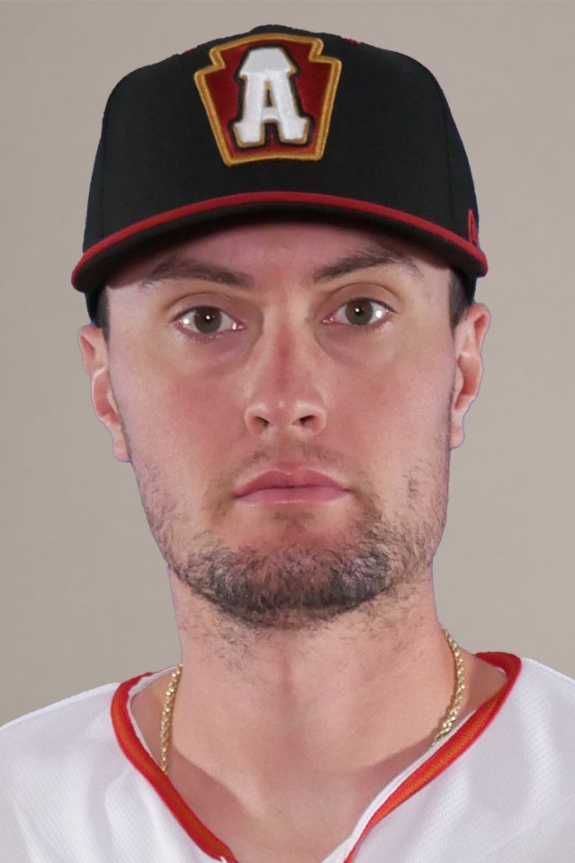 Kade McClure Stats, Fantasy & News | MiLB.com