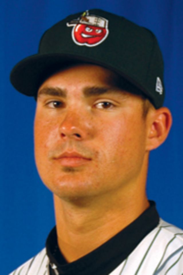 Jacob Nix Stats, Fantasy & News | MiLB.com