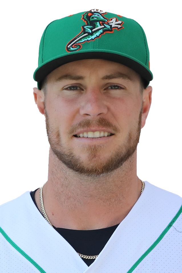 Ryan O'Hearn Stats, Fantasy & News | MiLB.com