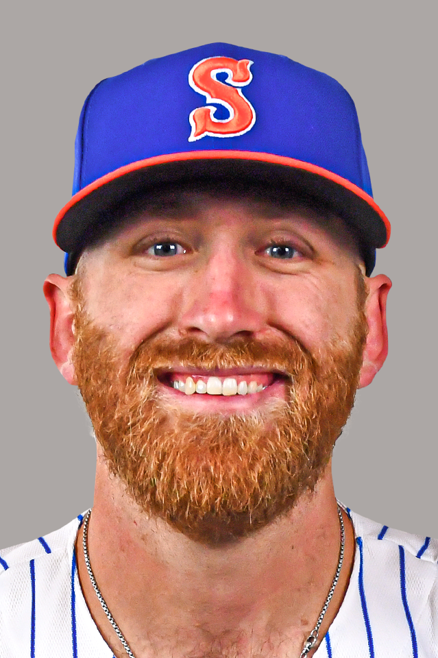 Reed Garrett Stats, Fantasy & News | MiLB.com