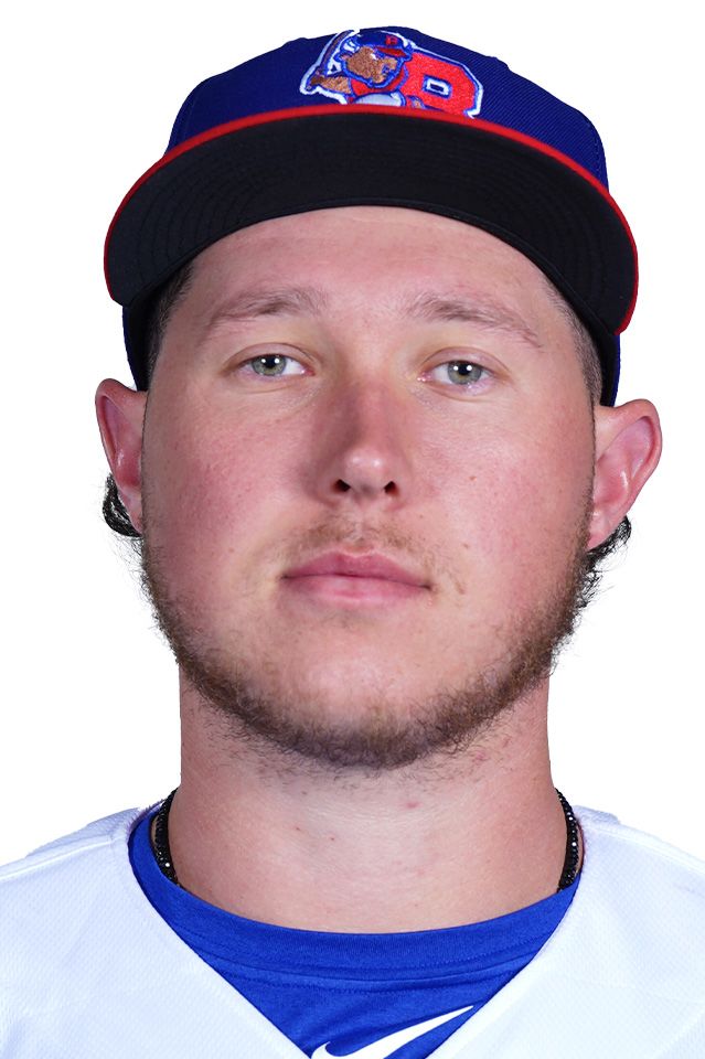 Nate Pearson Stats, Fantasy & News | MiLB.com