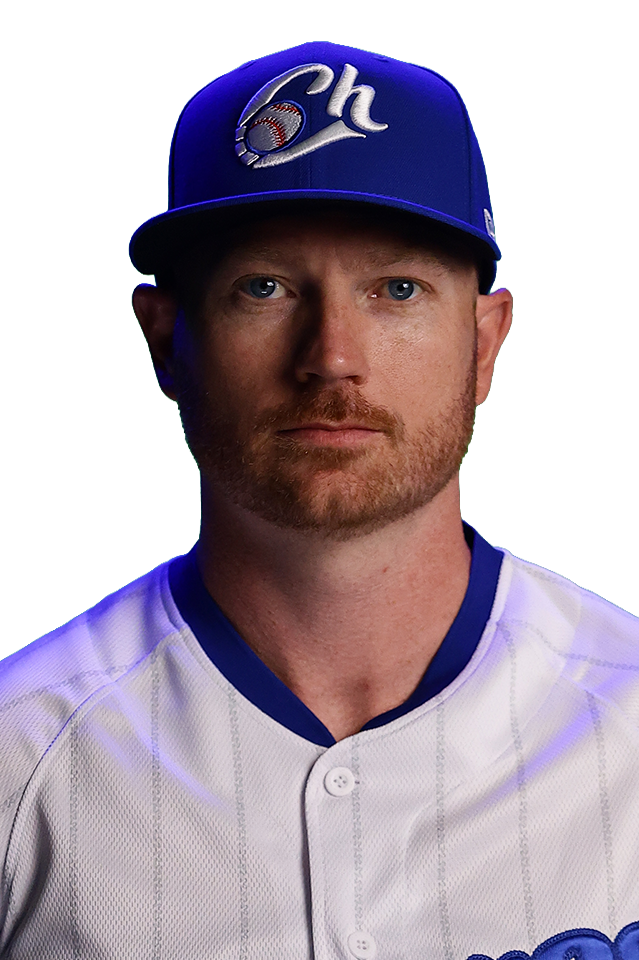 Kyle Garlick Stats, Fantasy & News | MiLB.com